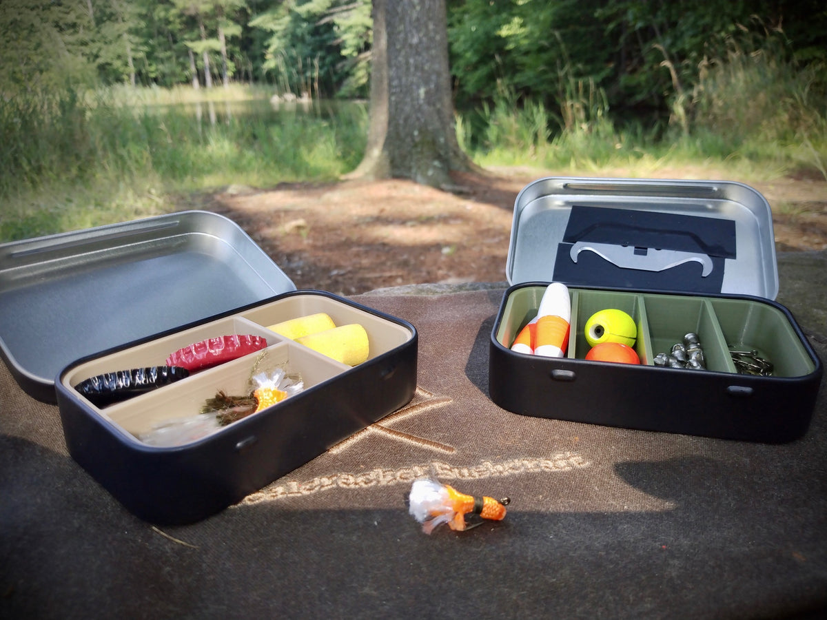 The Pocket Fishing Kit – Coalcracker Bushcraft