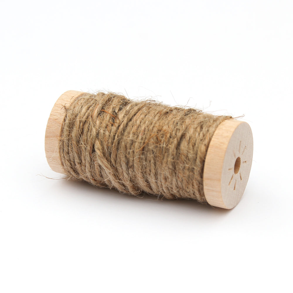 Jute Twine Spool – Coalcracker Bushcraft